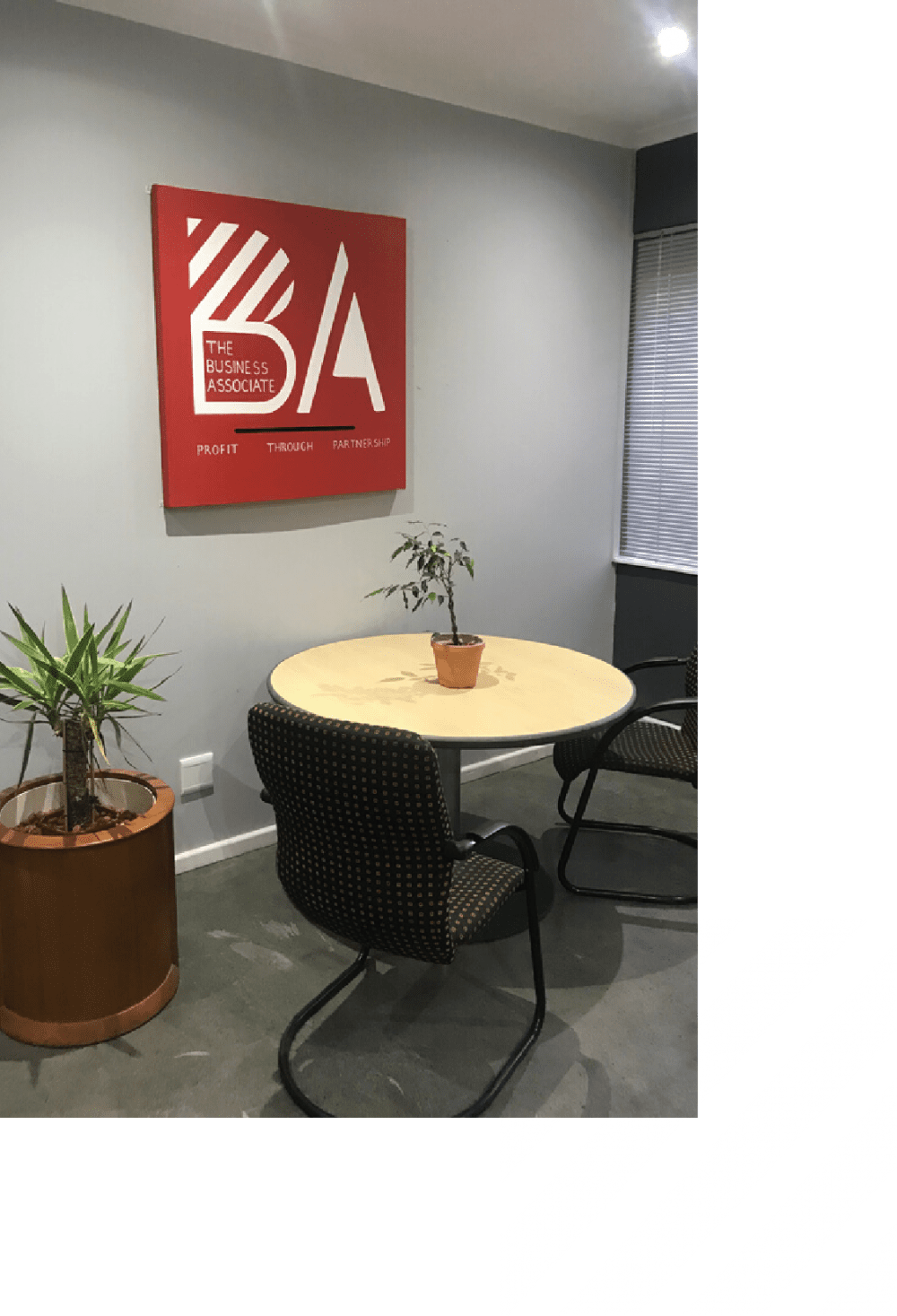 The Business Associate – Diversity in your Supply Chain